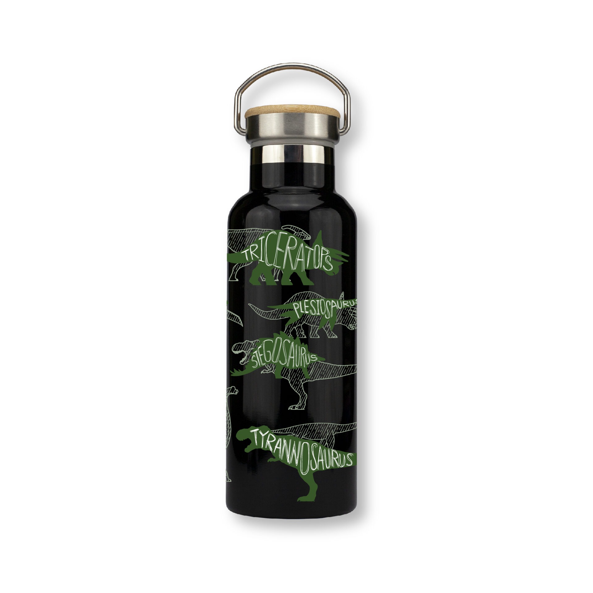 Dinosaur Denver Bottle - The Souvenir Collection