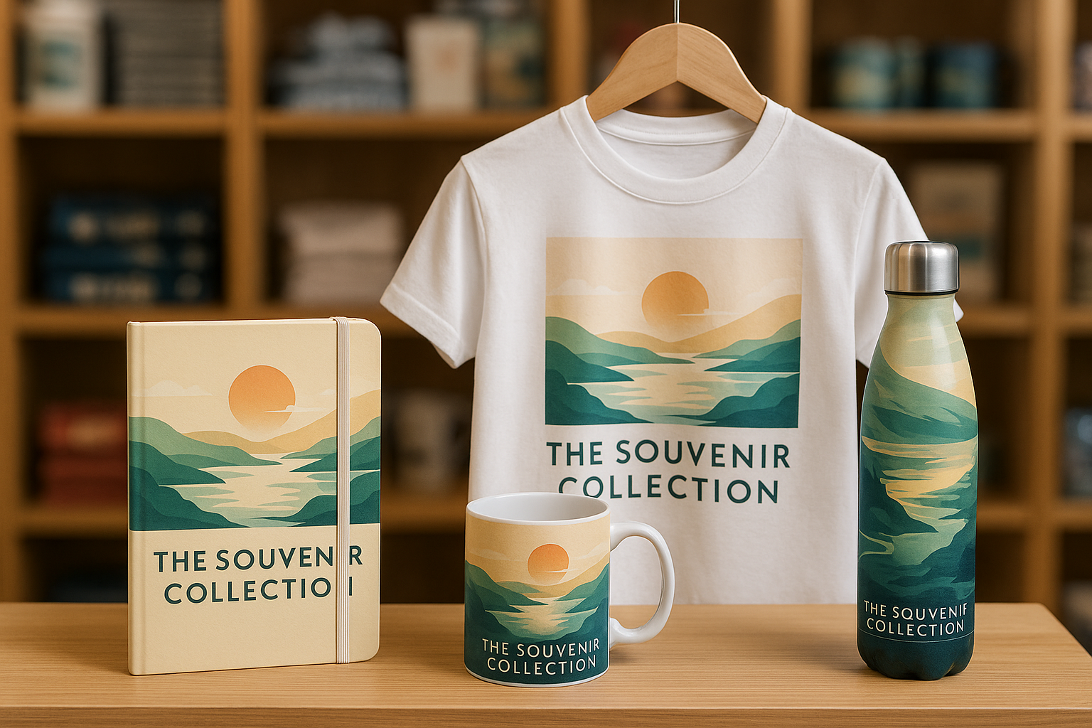 Three Things Great Gift Shops Always Do - The Souvenir Collection