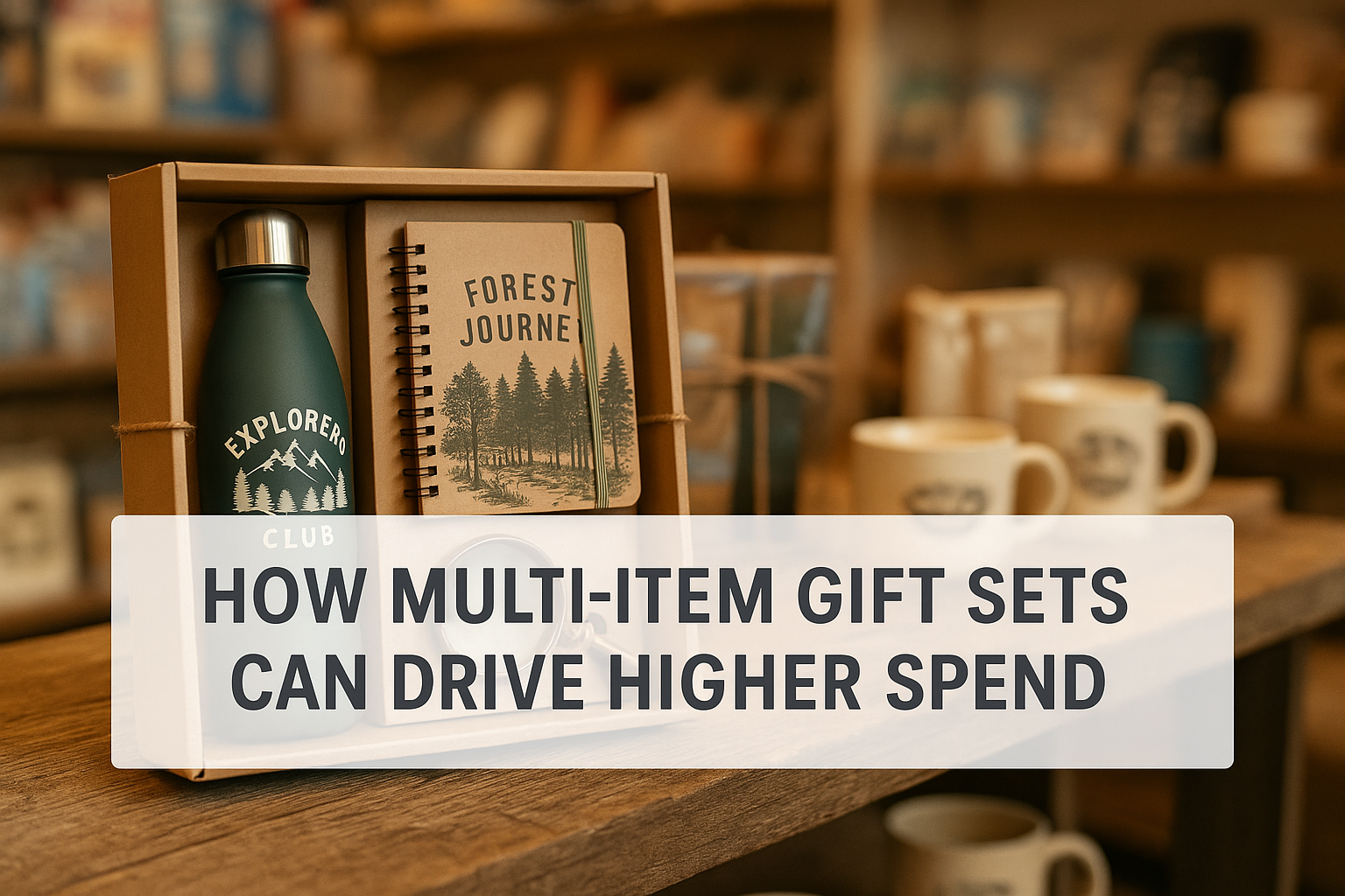 How Multi-Item Gift Sets Can Drive Higher Spend - The Souvenir Collection