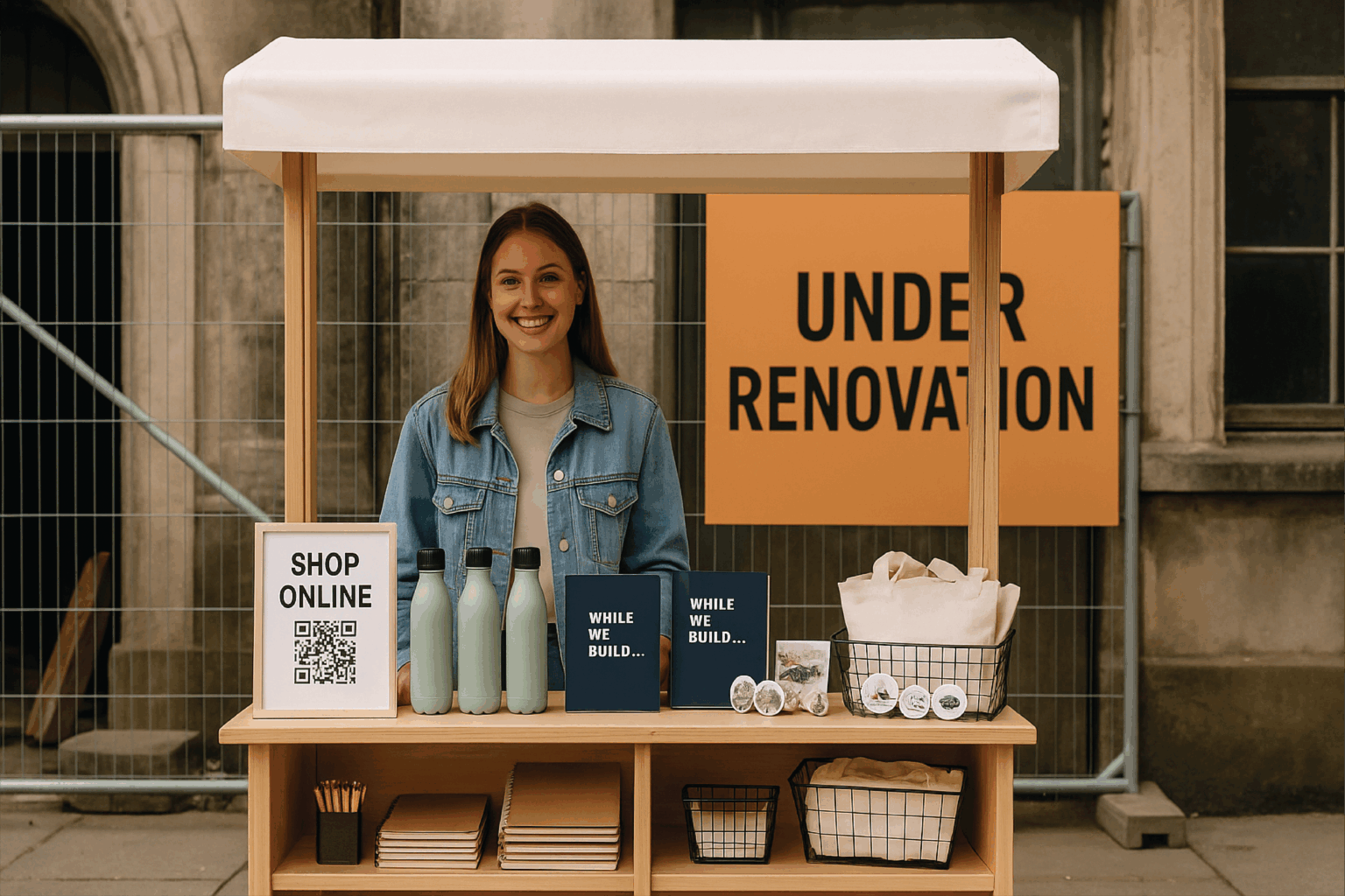 Retail Opportunities During Renovations or Partial Closures - The ...