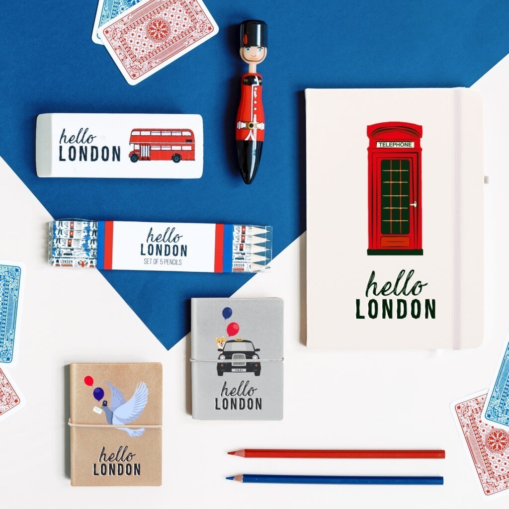 Hello London - The Souvenir Collection