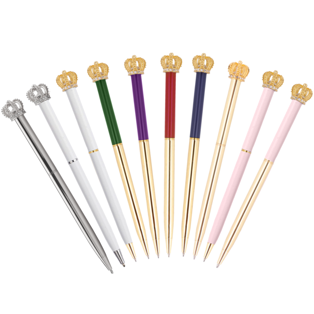 King Crown Pen - The Souvenir Collection