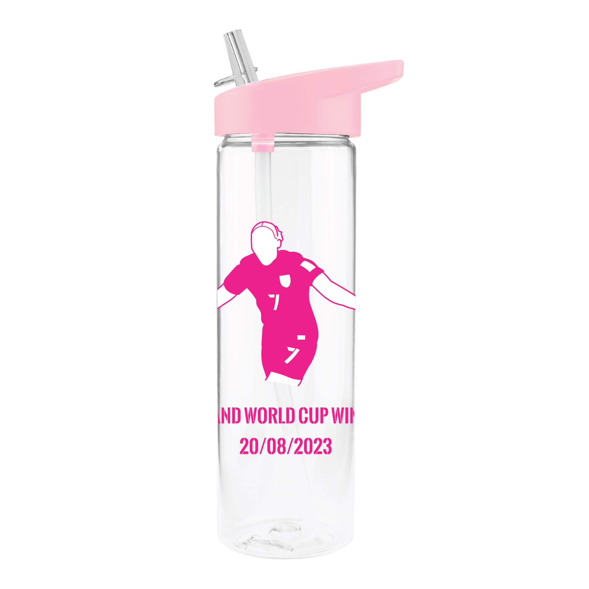 England World Cup Lioness Pink Bottle - The Souvenir Collection