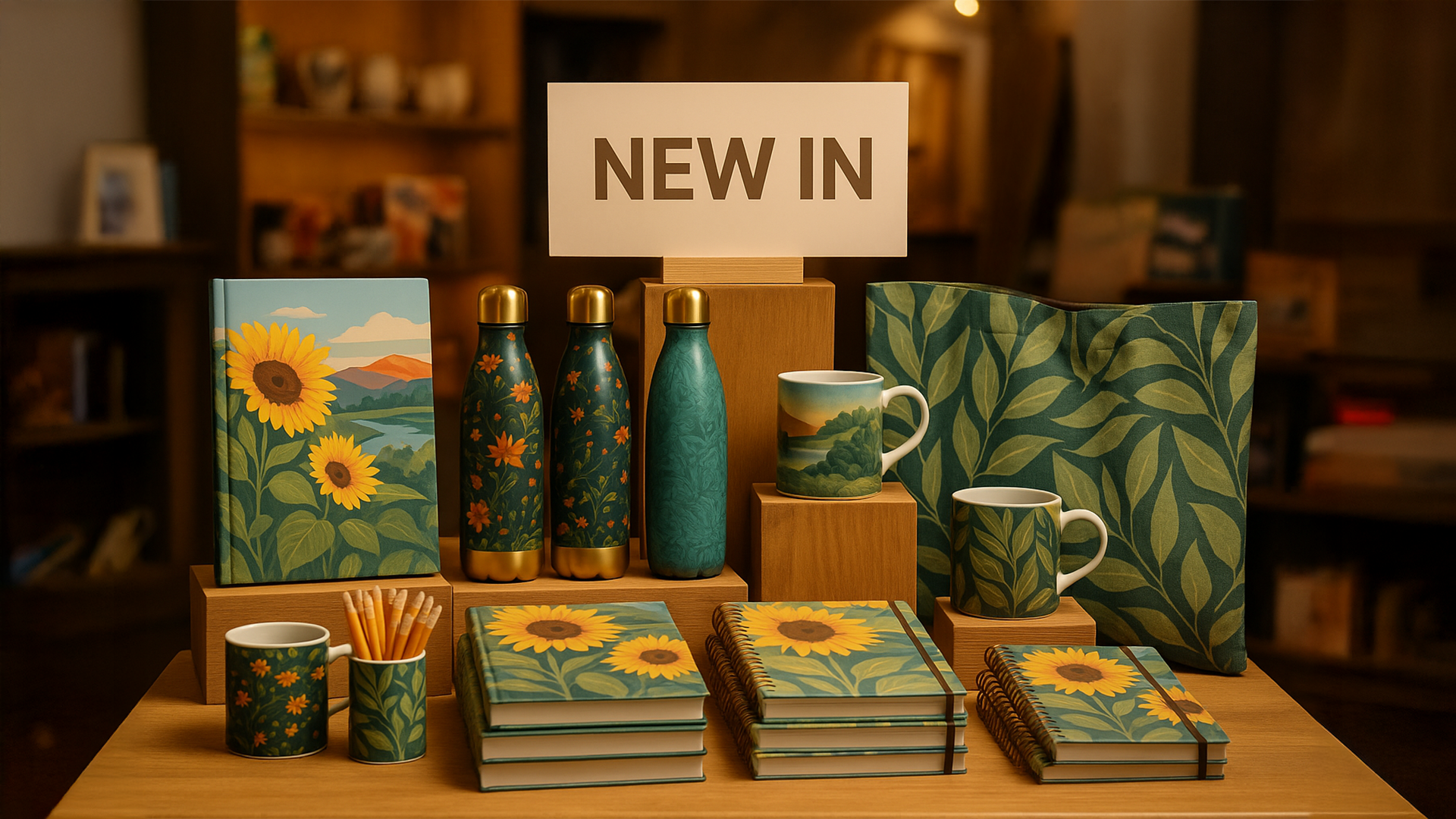 Why ‘New In’ Always Sells First - The Souvenir Collection