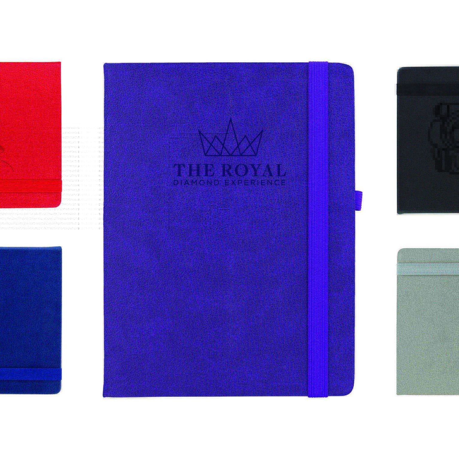 Cambridge Quarto Notebook - The Souvenir Collection