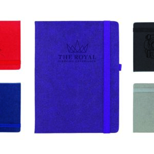 Cambridge Quarto Notebook - The Souvenir Collection