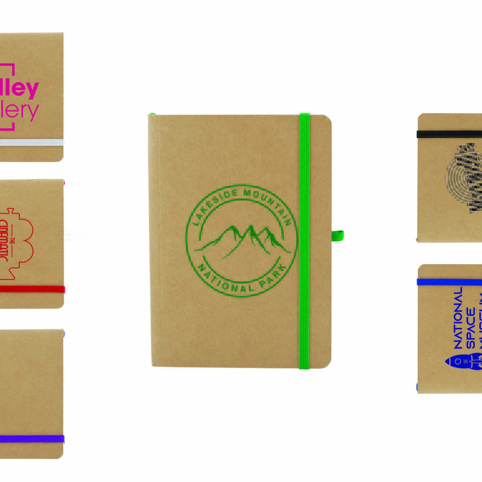 Tokyo Notebook - The Souvenir Collection