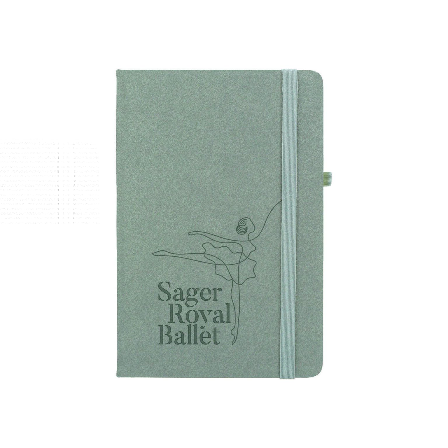 Cambridge Notebook A5 - The Souvenir Collection