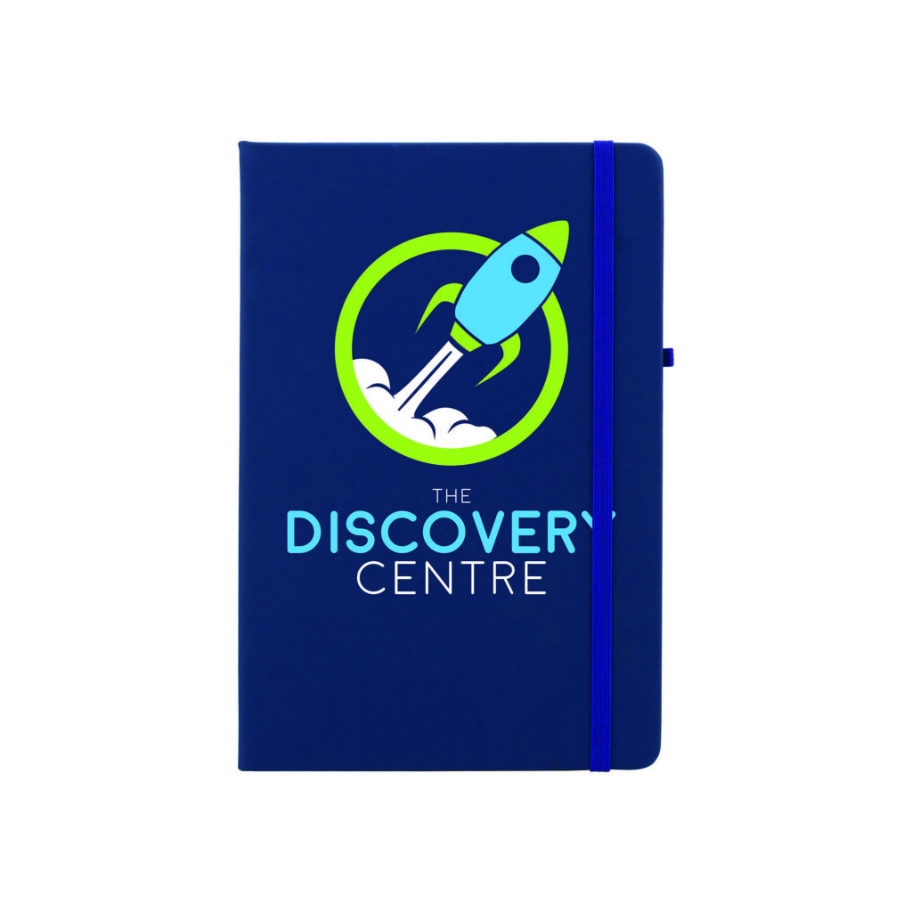 Warwick Notebook A5 - The Souvenir Collection
