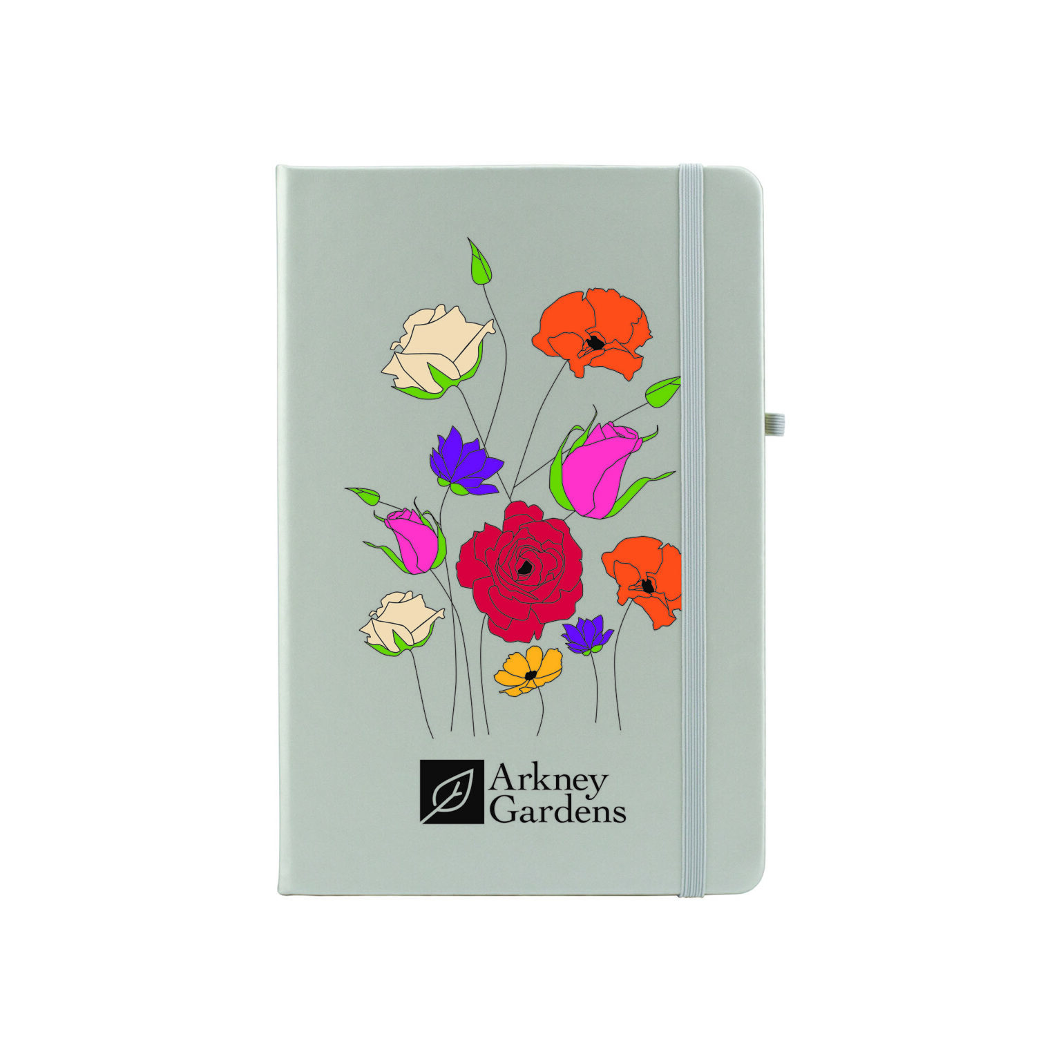 Warwick Notebook A5 - The Souvenir Collection