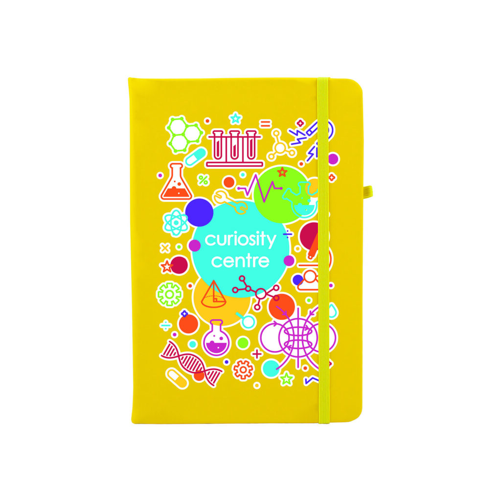 Warwick Notebook A5 - The Souvenir Collection