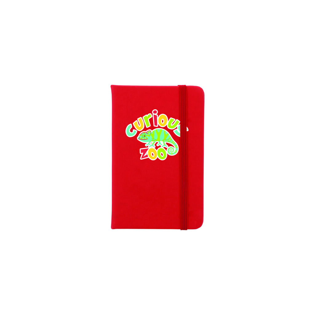 Mini Warwick Notebook A6 - The Souvenir Collection