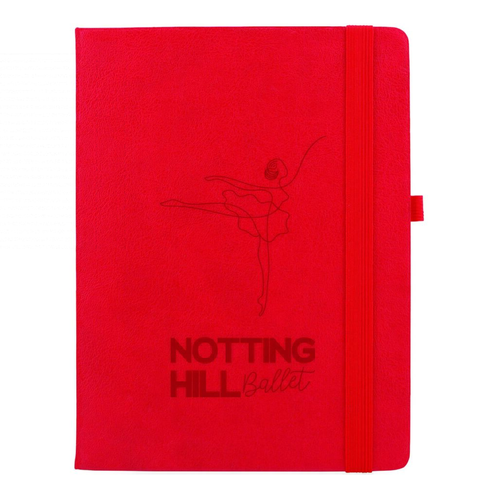 Cambridge Quarto Notebook - The Souvenir Collection