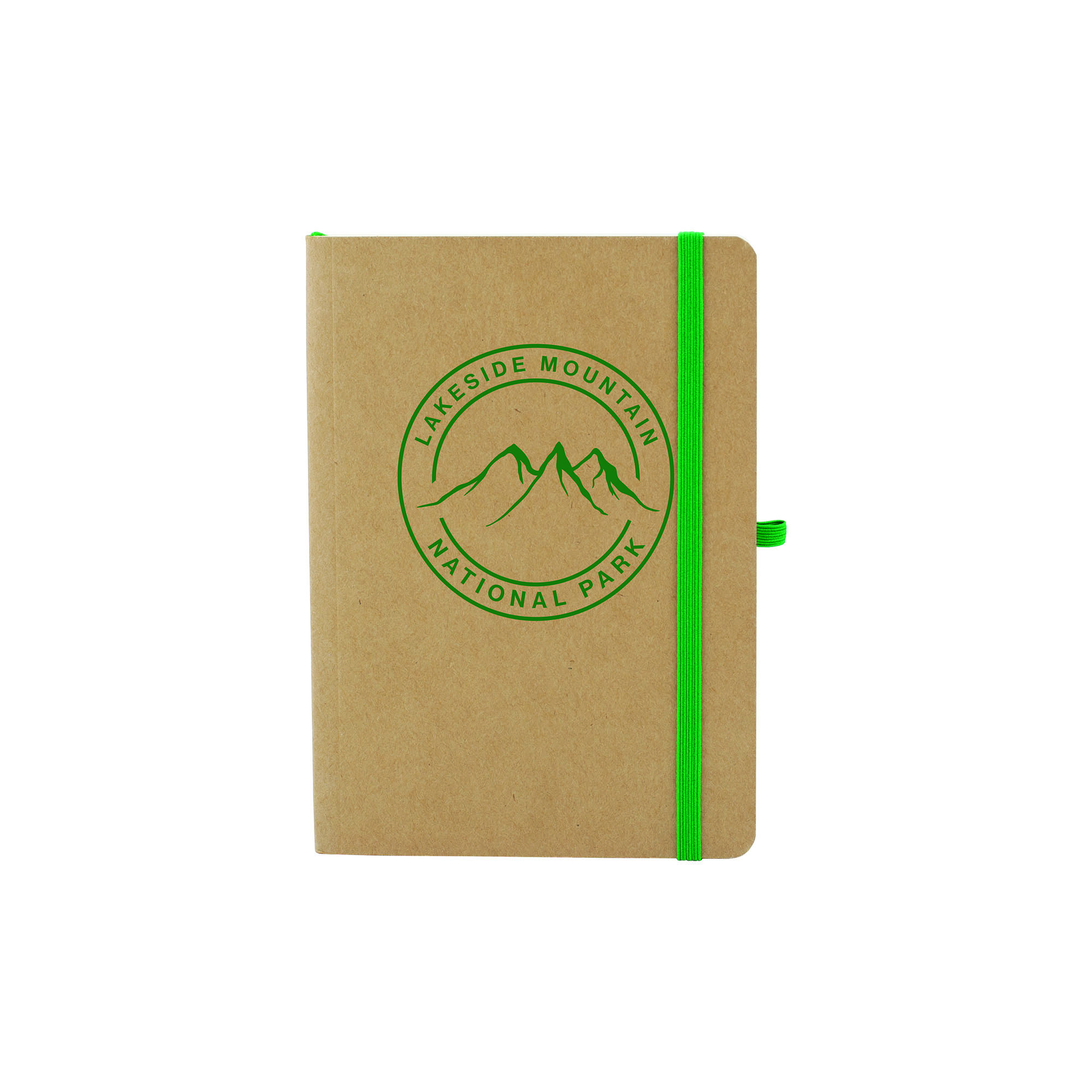 Cambridge Quarto Notebook - The Souvenir Collection