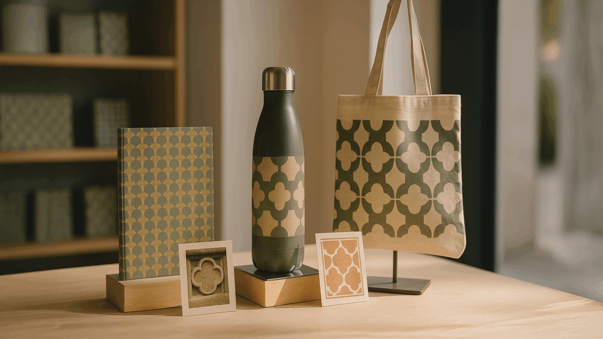 How to Turn a Place Into a Pattern - The Souvenir Collection