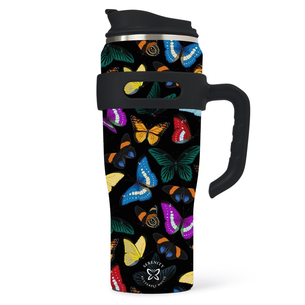 XL Travel Flask - The Souvenir Collection