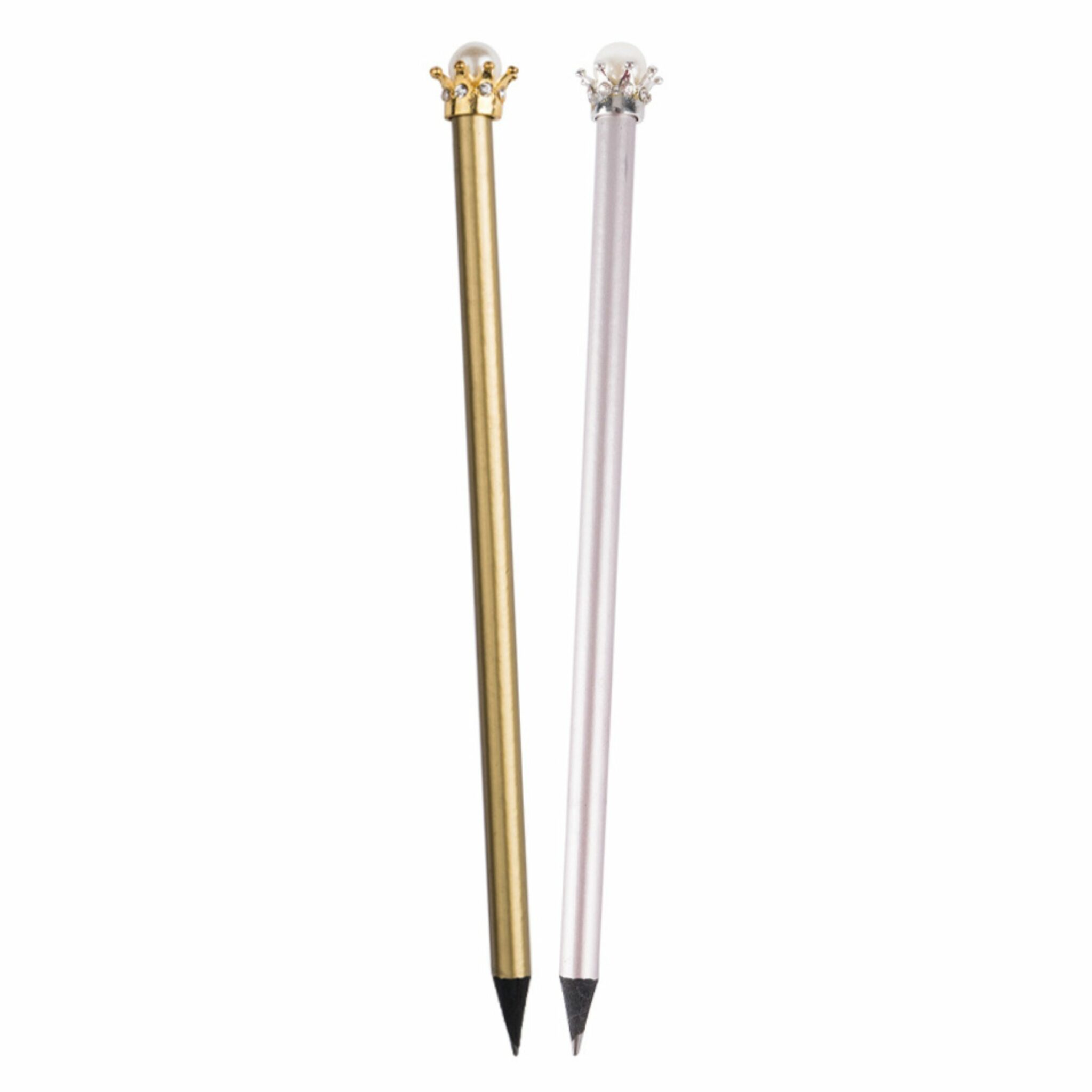Crown/Pearl Pencil - The Souvenir Collection