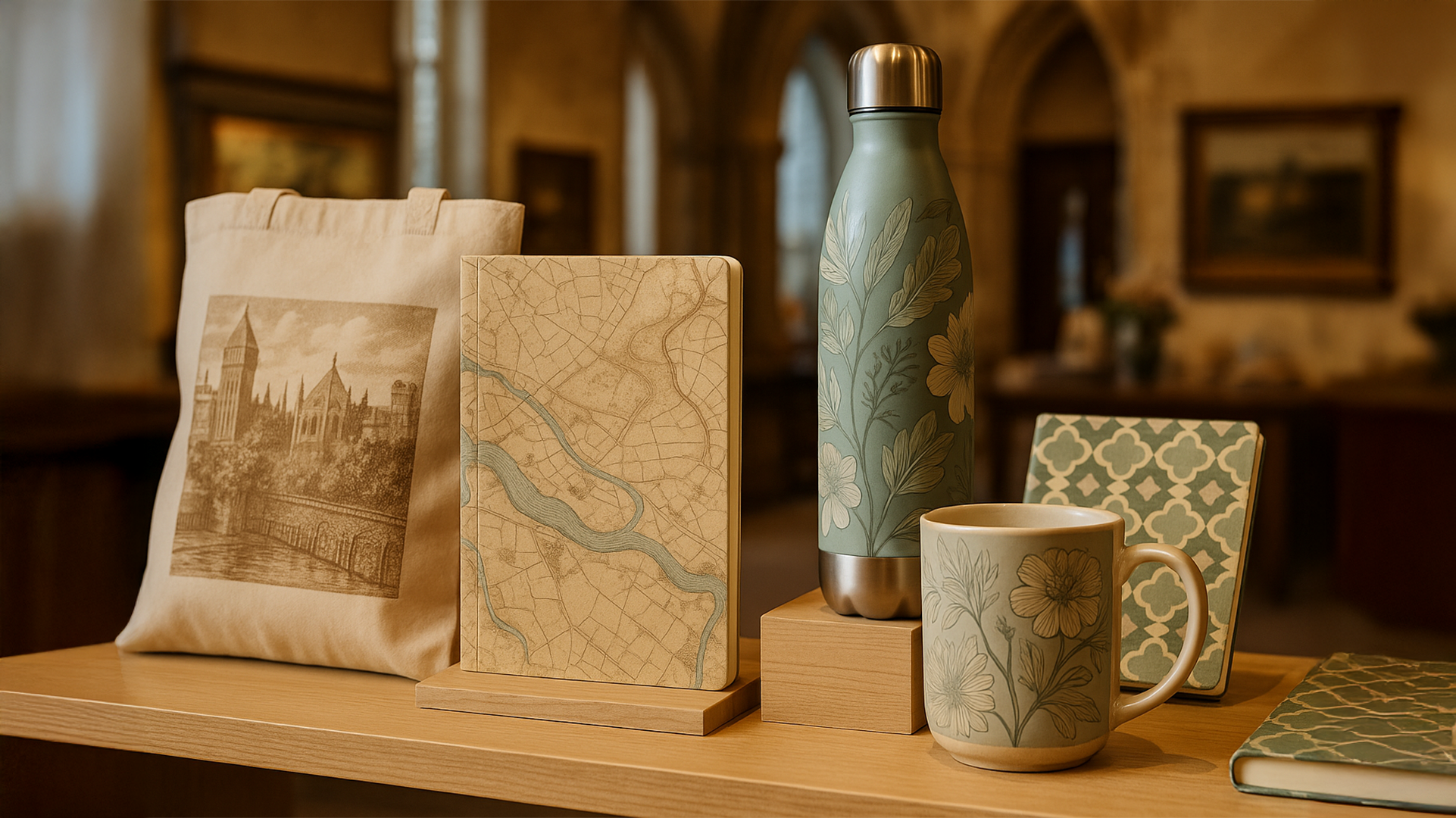 How Regional Stories Become Universal Trends - The Souvenir Collection