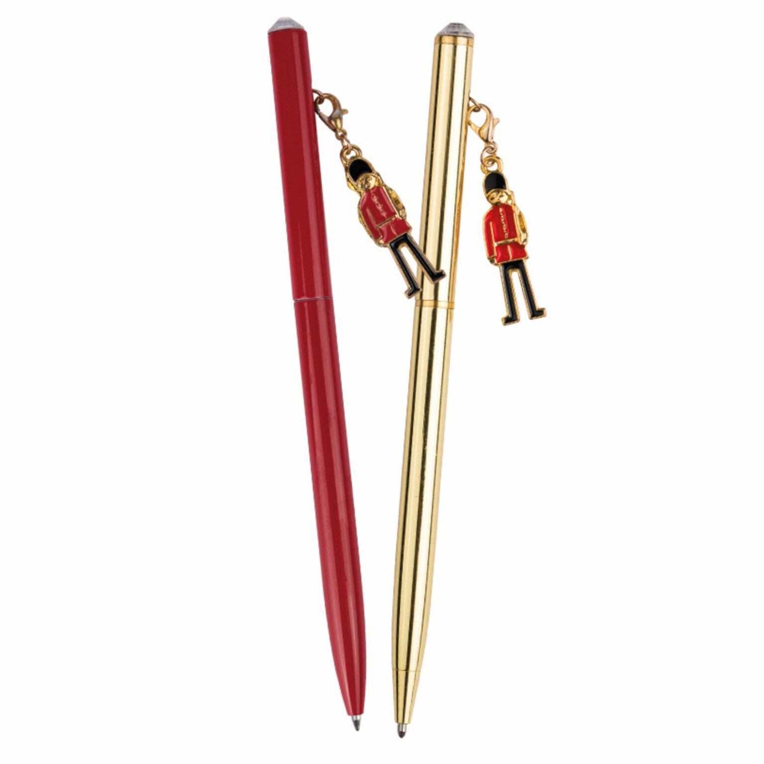 Guard Charm Pen - The Souvenir Collection