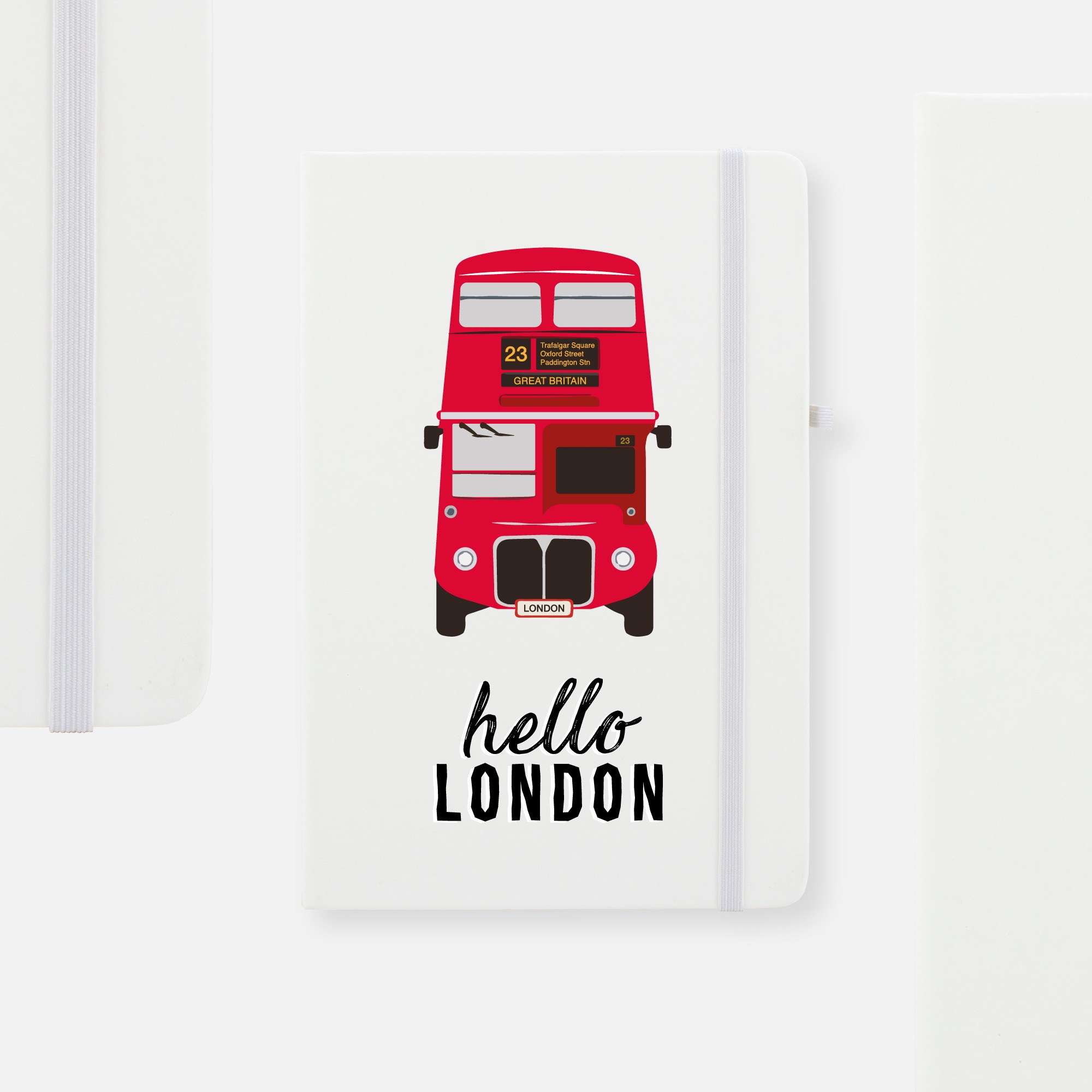 Hello London - The Souvenir Collection