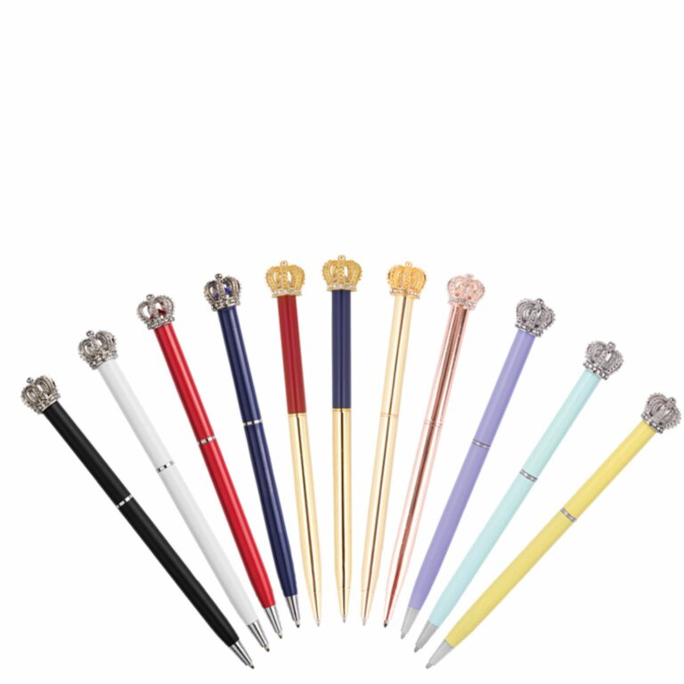 King Crown Pen - The Souvenir Collection