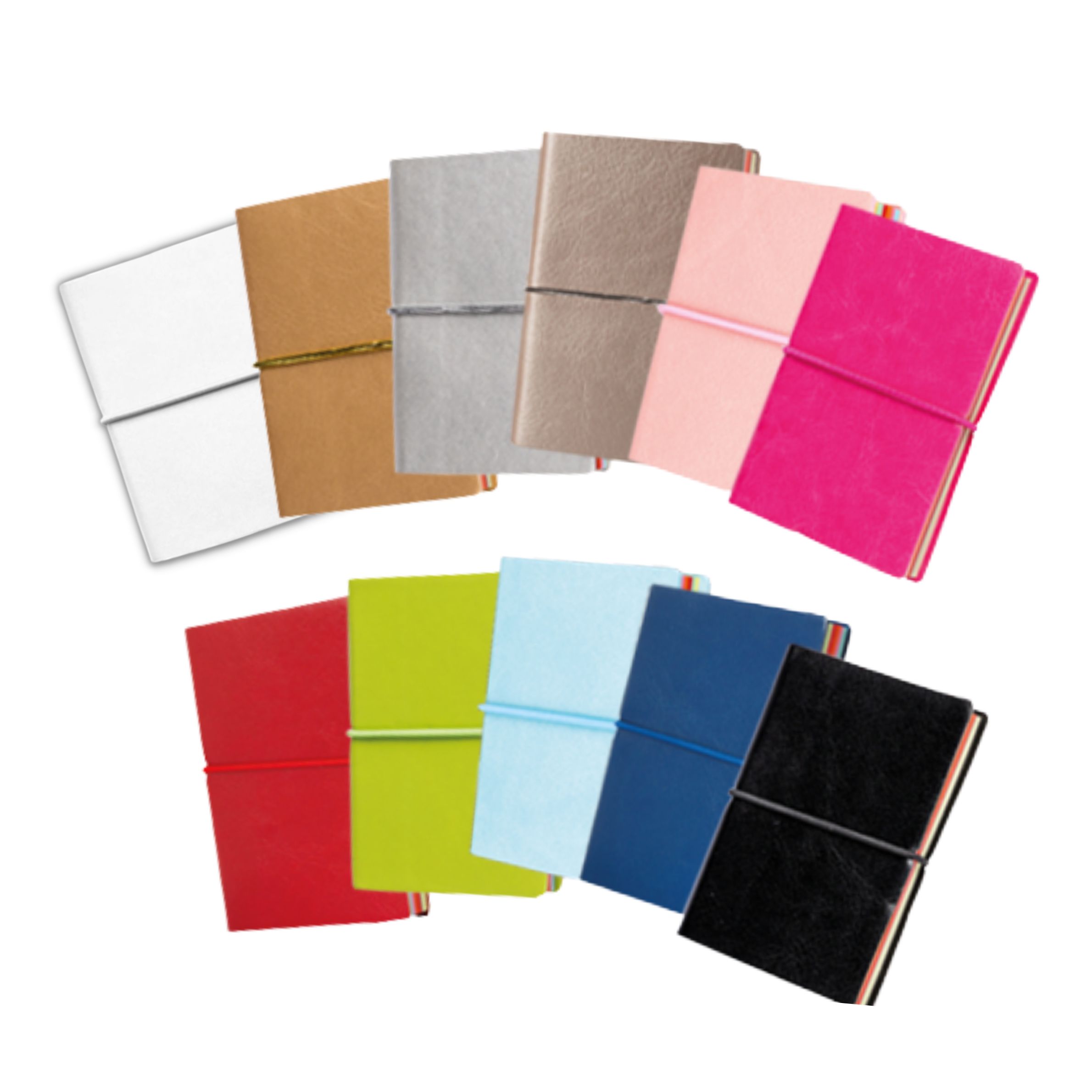 Mini Notebook - The Souvenir Collection