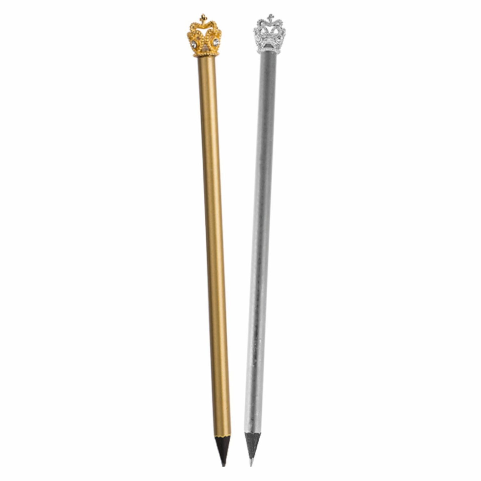 Ornate King Crown Pencil - The Souvenir Collection